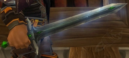 Glinting Azuresong Mageblade - Item - World of Warcraft