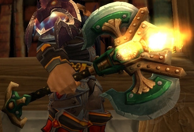 Justicebringer - Item - World of Warcraft