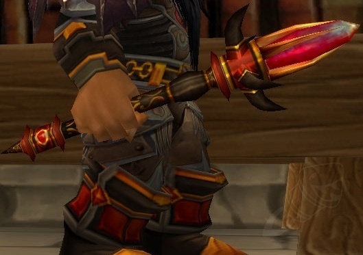 Lok'amir il Romathis - Item - Cataclysm Classic