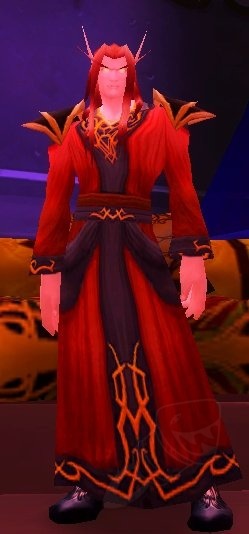 Torian - NPC - Cataclysm Classic