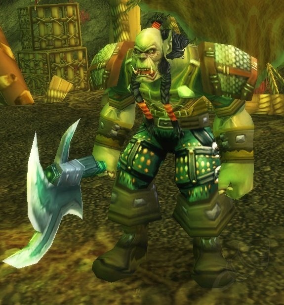 Trull Failbane - NPC - Classic World of Warcraft