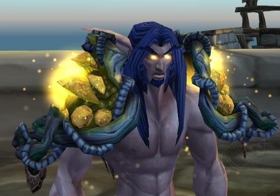 Manto del interior de la tierra - Objeto - [Cataclysm Classic]