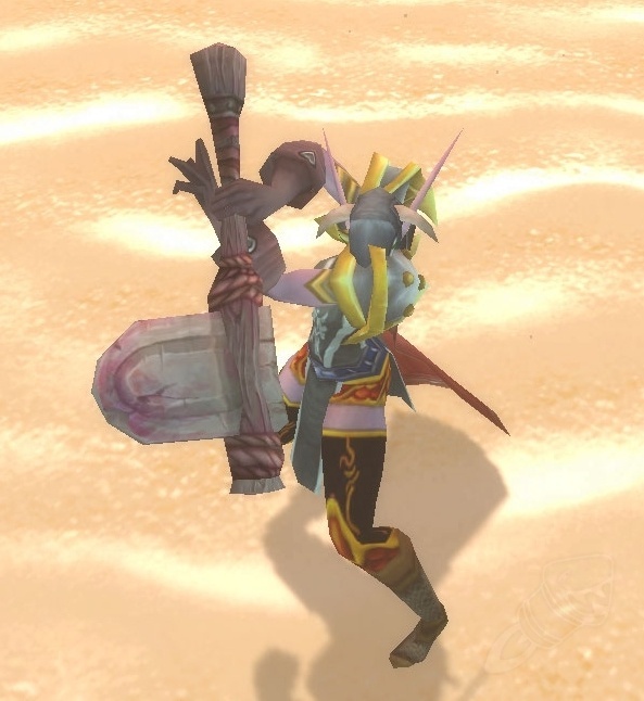 Manslayer - Item - World of Warcraft