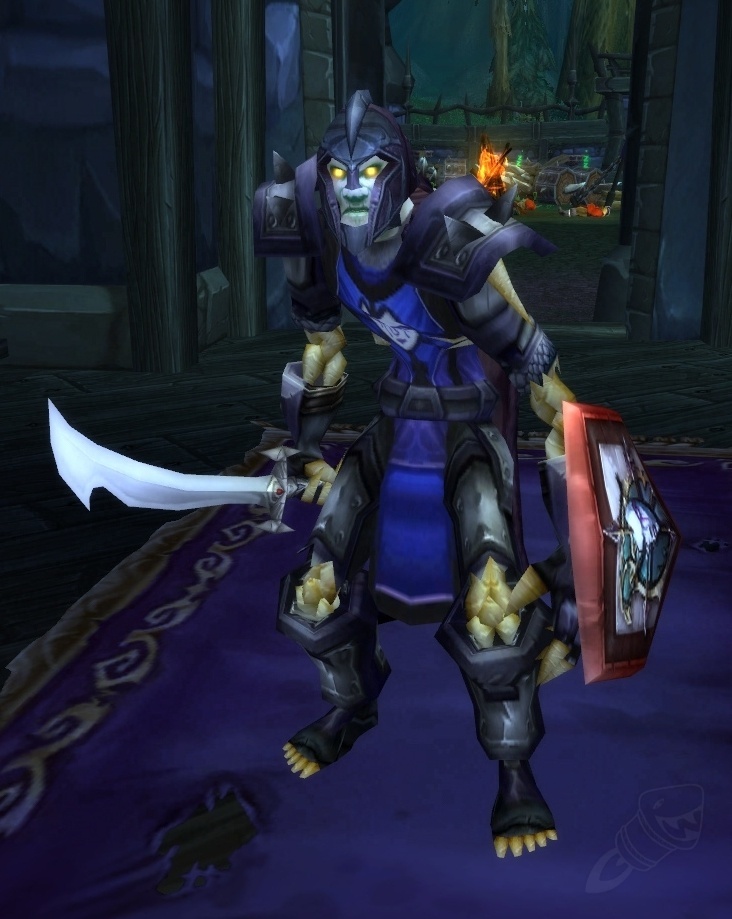 Commander Hickley - NPC - Cataclysm Classic