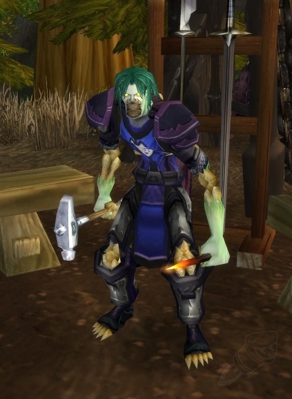 Harland Waldek - NPC - World of Warcraft