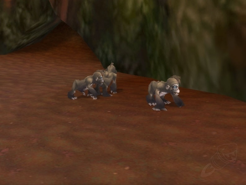 Tormenting the Softknuckles - Quest - Cataclysm Classic