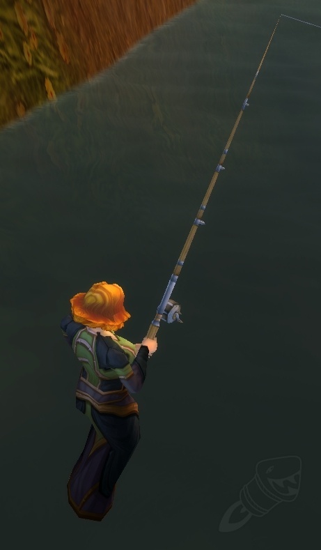 Nat's Lucky Fishing Pole - Item - Cataclysm Classic