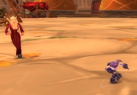 Tiny Arcane Construct - NPC - Mists of Pandaria Classic
