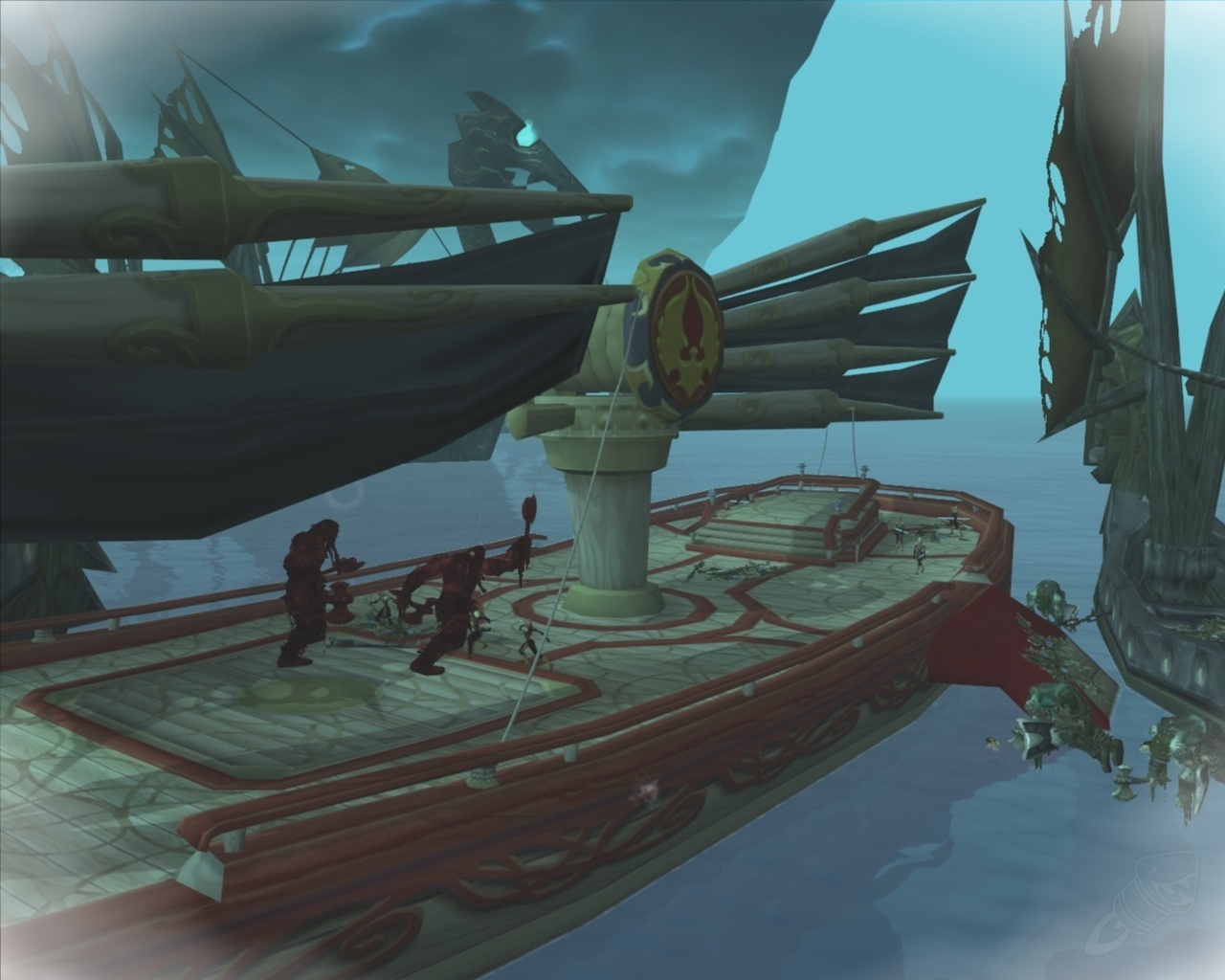 Rescue at Sea - Quest - World of Warcraft