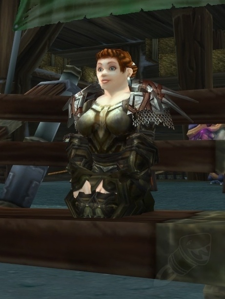 Ironforge Valiant - NPC - Mists of Pandaria Classic