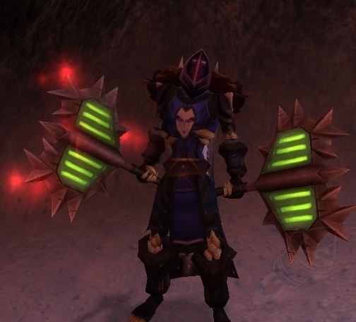 Titan's Grip - Spell - Cataclysm Classic