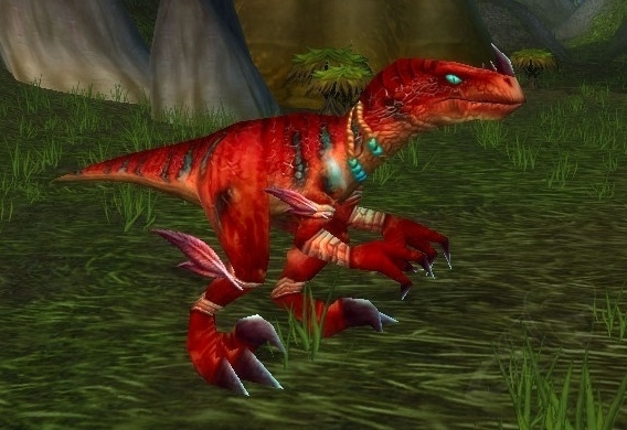 Highland Lashtail - NPC - World of Warcraft