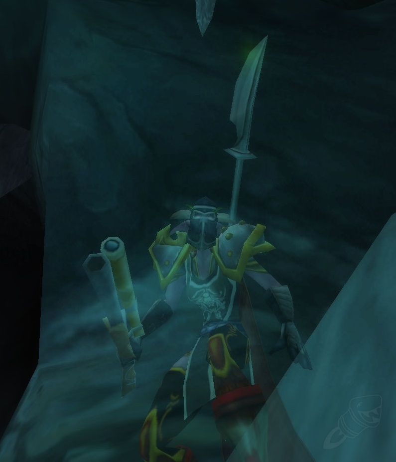 Shadowmeld - Spell - Cataclysm Classic