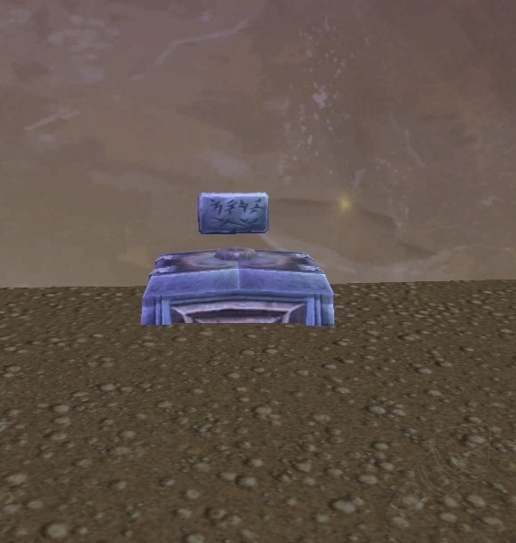The Scepter of Orsis - Quest - Cataclysm Classic