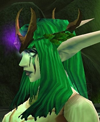 Nordrassil Headdress - Item - WotLK Classic
