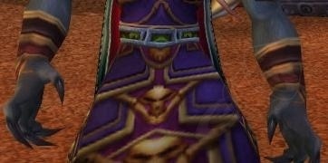 Zaetar's Gloves - Item - Cataclysm Classic