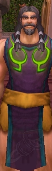 Purple Trophy Tabard of the Illidari - Item - Cataclysm Classic