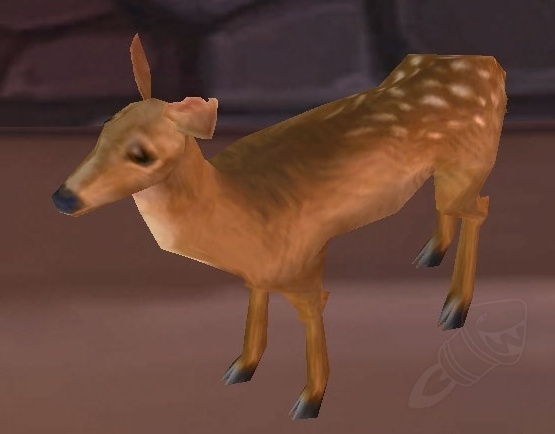 Little Fawn - Spell - Cataclysm Classic