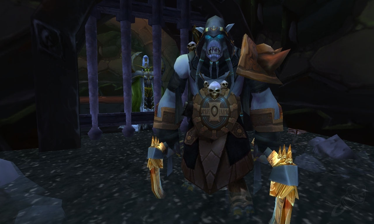 Akama - NPC - Cataclysm Classic