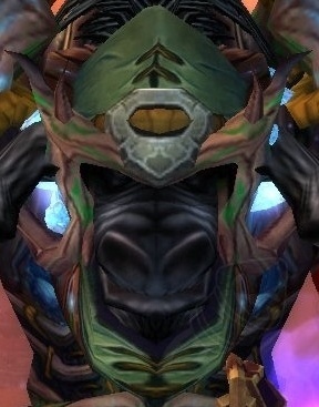 Elmo da Terra Profunda - Item - World of Warcraft