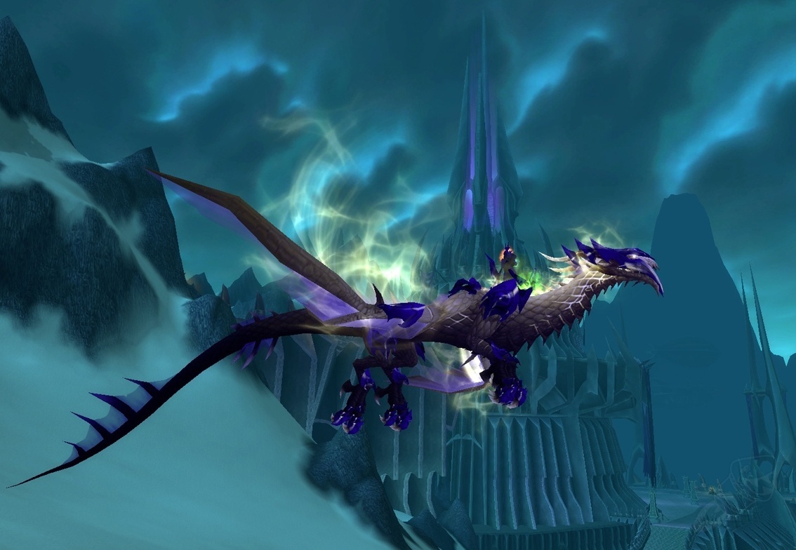 Foul Gift - Spell - Cataclysm Classic