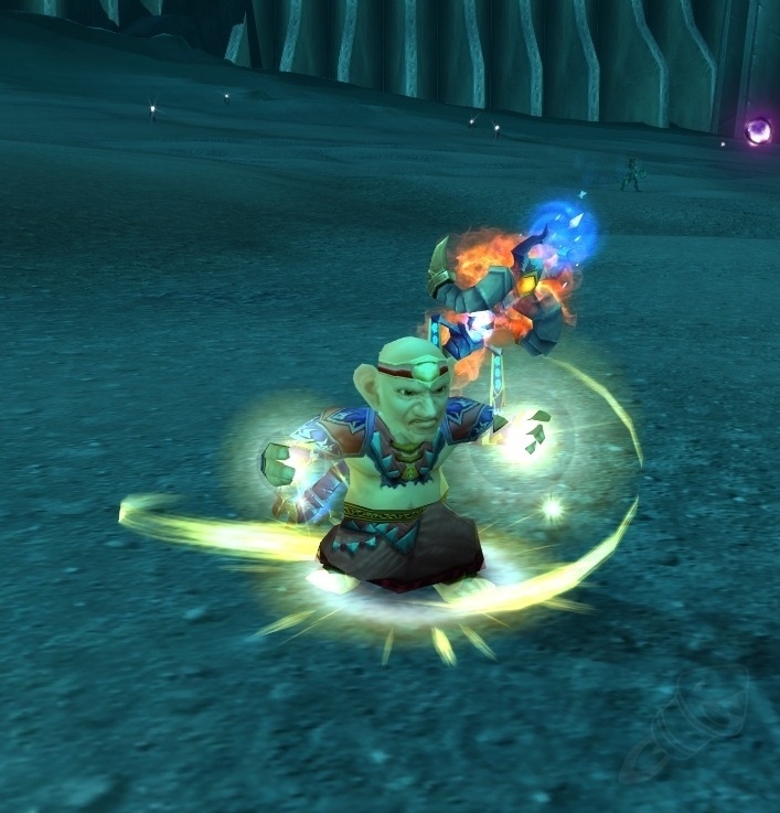 성스러운 축복의 유물 - 아이템 - 월드 오브 워크래프트