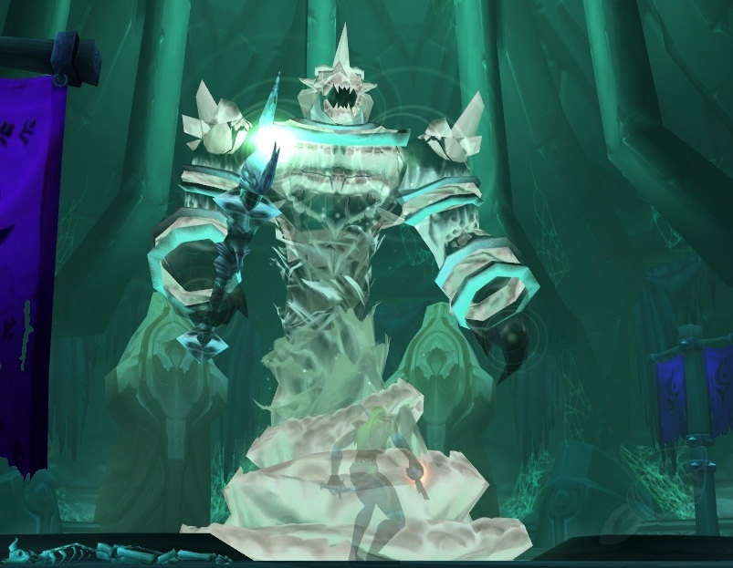 Murmúrio - PNJ - Mists of Pandaria clássico