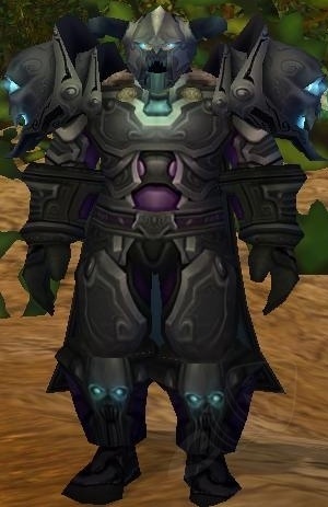 Dreadnaught's Battlegear - Item Set - Cataclysm Classic