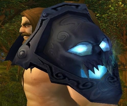 Dreadnaught Pauldrons - Item - Cataclysm Classic