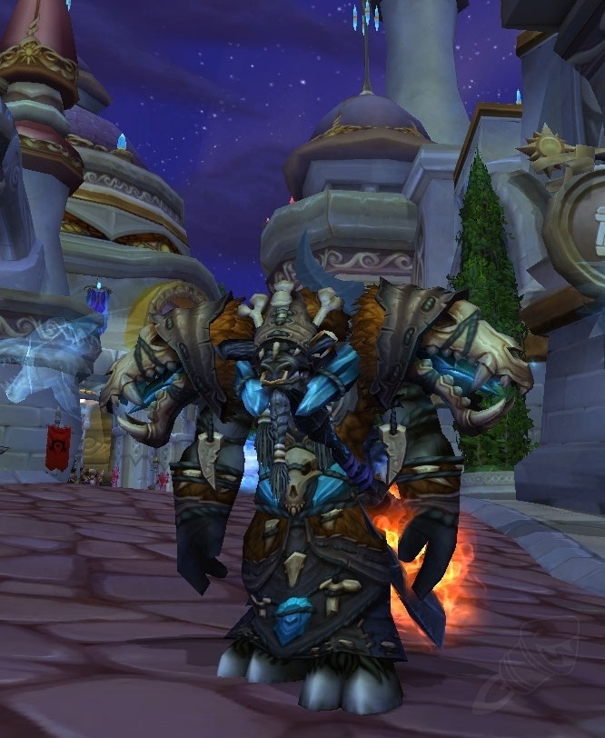 Spiritwalker's Regalia - Item Set - Cataclysm Classic