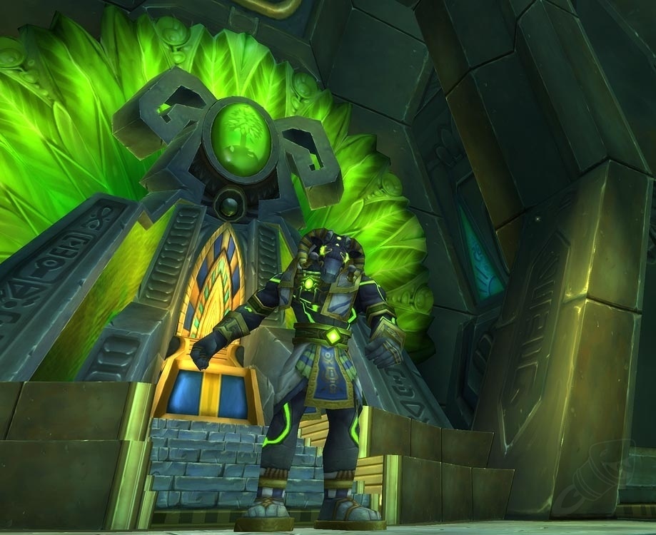 Ammunae - NPC - Cataclysm Classic