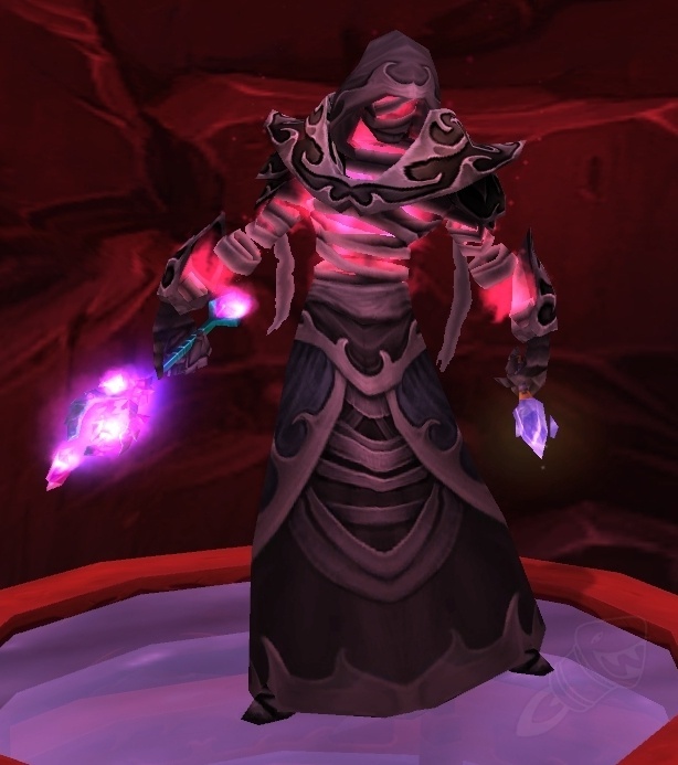 Warpweaver Dushar - NPC - Cataclysm Classic