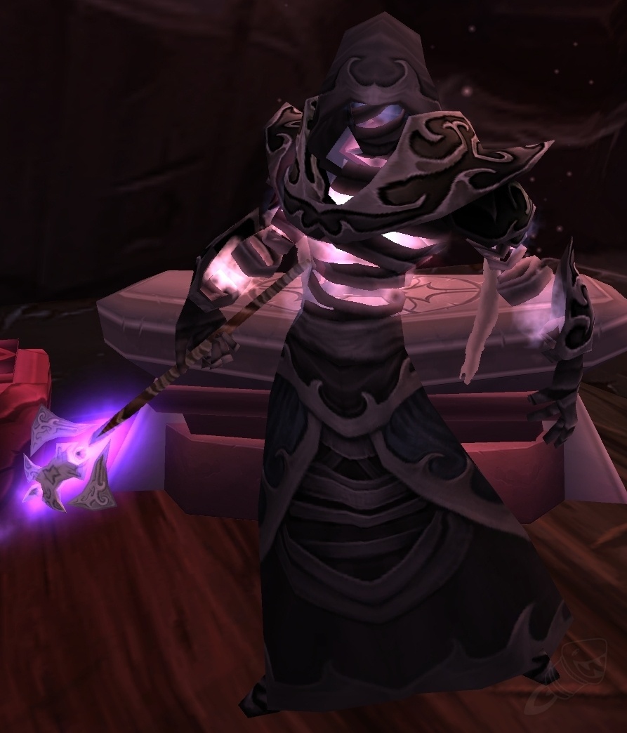 Thaumaturge Altha - NPC - Cataclysm Classic