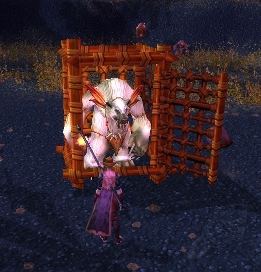 Saving Princess Stillpine - Quest - Cataclysm Classic