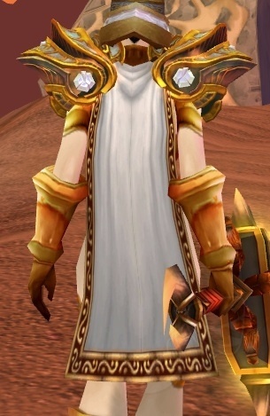 Laminated Scale Cloak - Item - Mists of Pandaria Classic