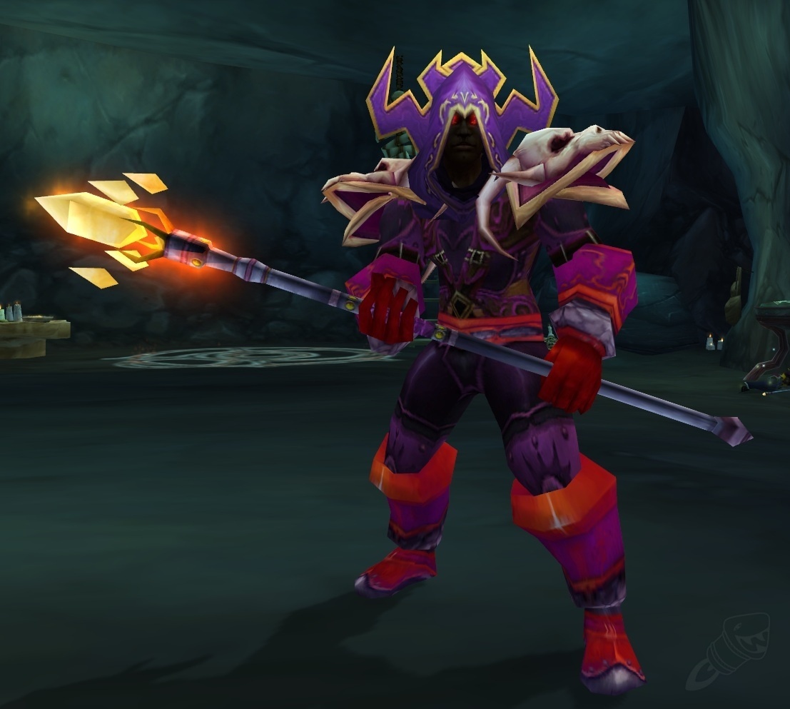 Vyral the Vile - NPC - Cataclysm Classic