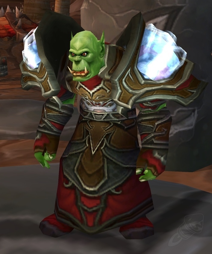 Earthmender - NPC - Cataclysm Classic