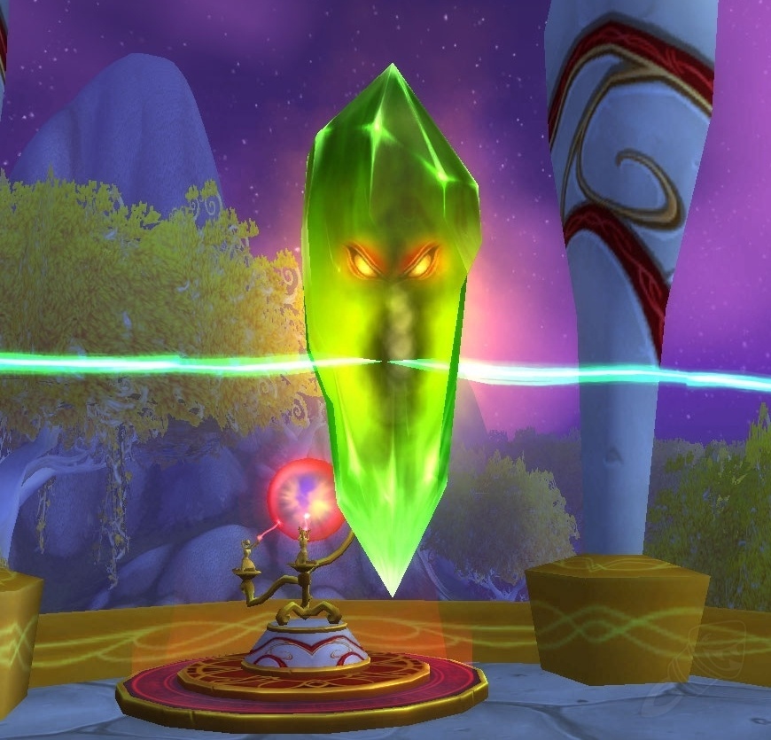 Duskwither Spire Power Source - Object - Cataclysm Classic