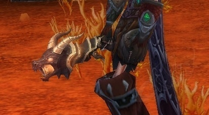 Dragonsmaw Blaster - Oggetto - [Mists of Pandaria Classic]