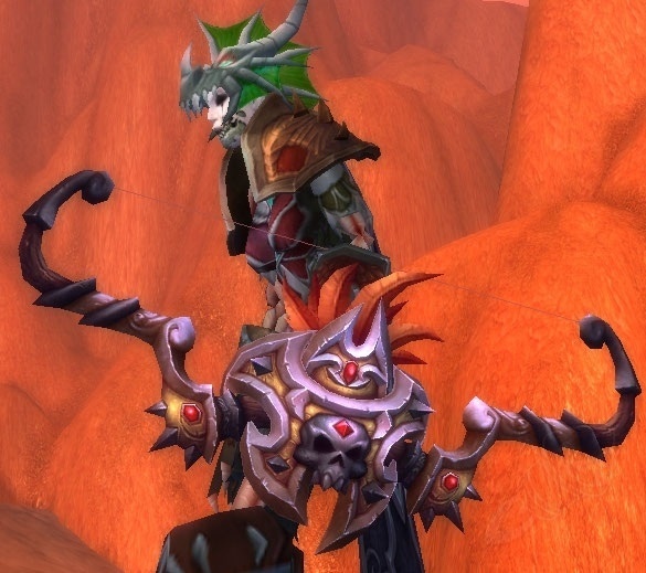 Windrunner's Bow - Item - Cataclysm Classic