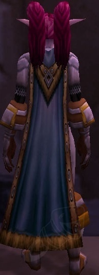 Perfectly Balanced Cape - Item - Cataclysm Classic