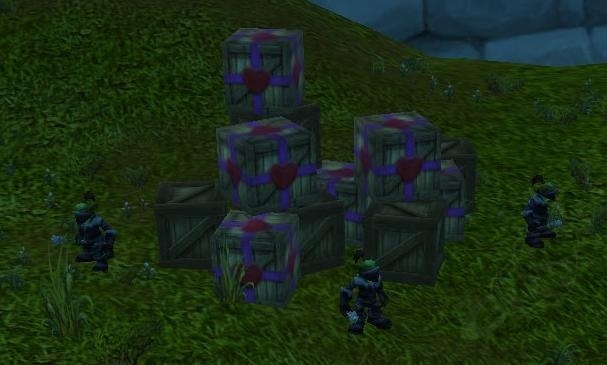 Crown Chemical Co. Supplies - Item - World of Warcraft