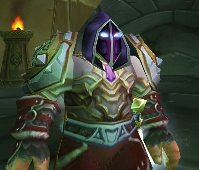 Justicar Chestpiece - Item - World of Warcraft