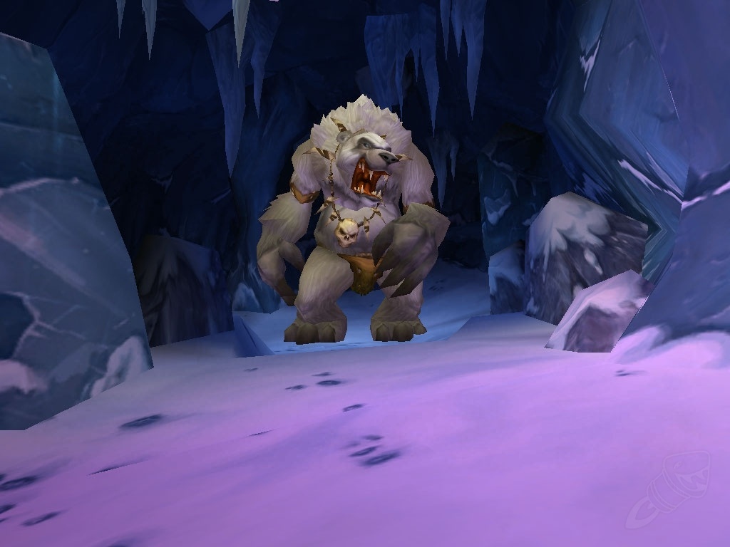 Grolnar the Berserk - NPC - Cataclysm Classic