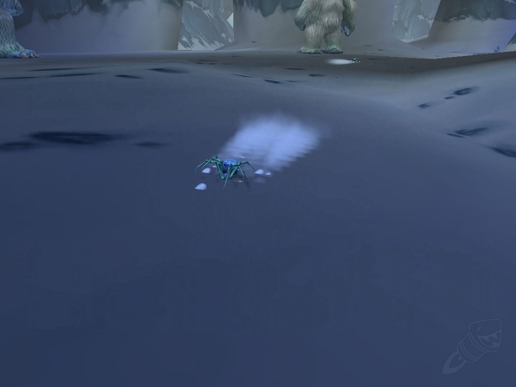Crystal Spider - NPC - Cataclysm Classic