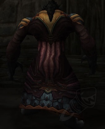 Togas del embozo ignoto - Objeto - [Cataclysm Classic]