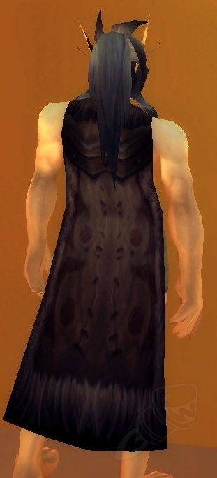 Frostguard Drape - Item - World of Warcraft