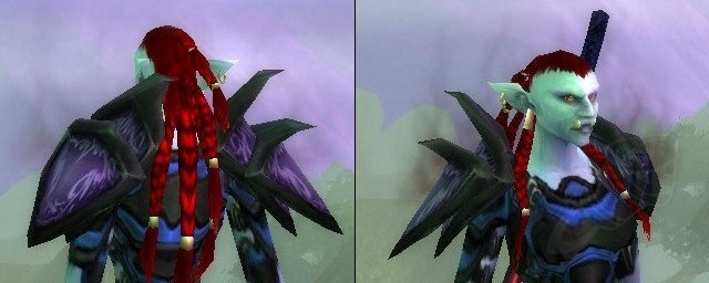 Mantle of Shadowy Embrace - Item - TBC Classic