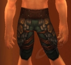 Highperch Legguards - Item - Mists of Pandaria Classic