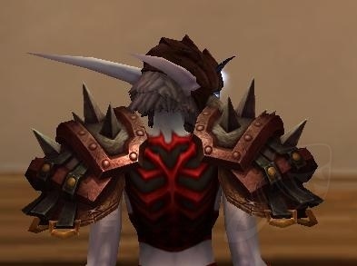 Shoulderplates of the Abolished - Item - Cataclysm Classic